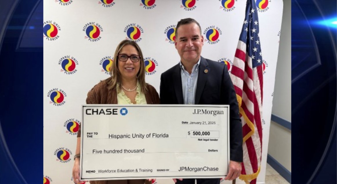 Hispanic Unity of Florida launches workforce program with $500K from ...