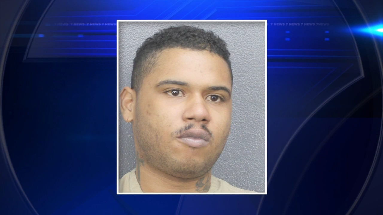 Man arrested for allegedly writing social media threats to brother of Parkland shooting victim ...