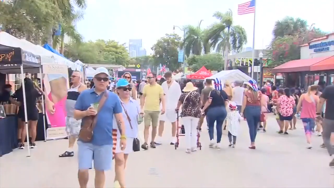 Carnaval Miami to celebrate 50 years with its beloved music festival, art and fashion showcase ...