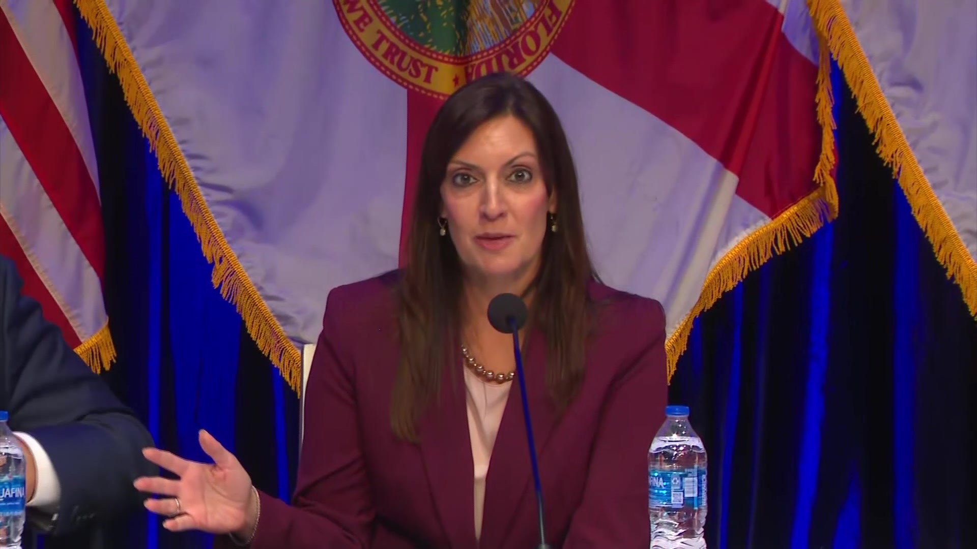 Florida’s former lieutenant governor named sole finalist for Florida ...