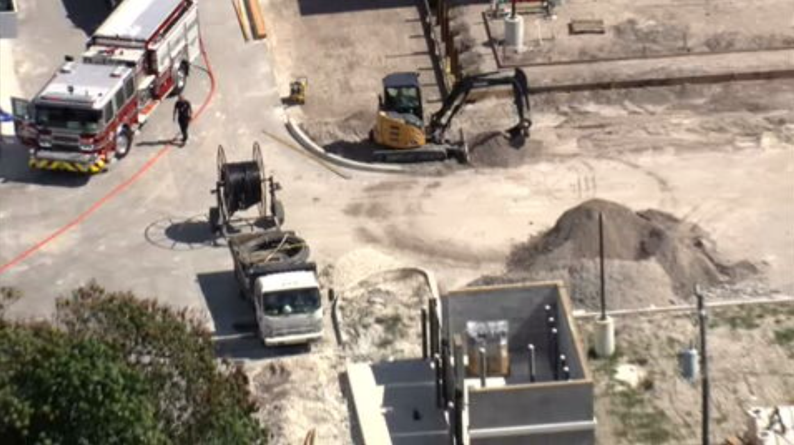 Crews repair gas leak in Pembroke Pines after construction workers hit ...