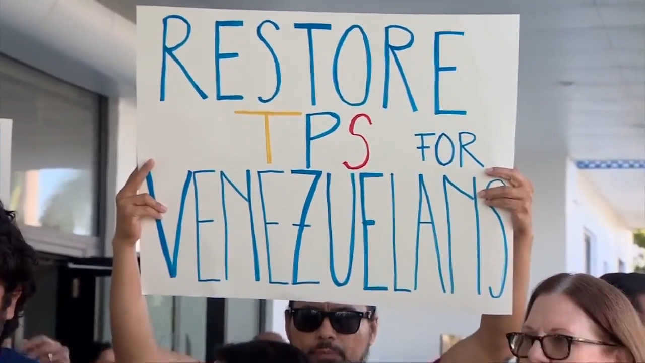 Bipartisan coalition of leaders advocate for renewal of Temporary ...