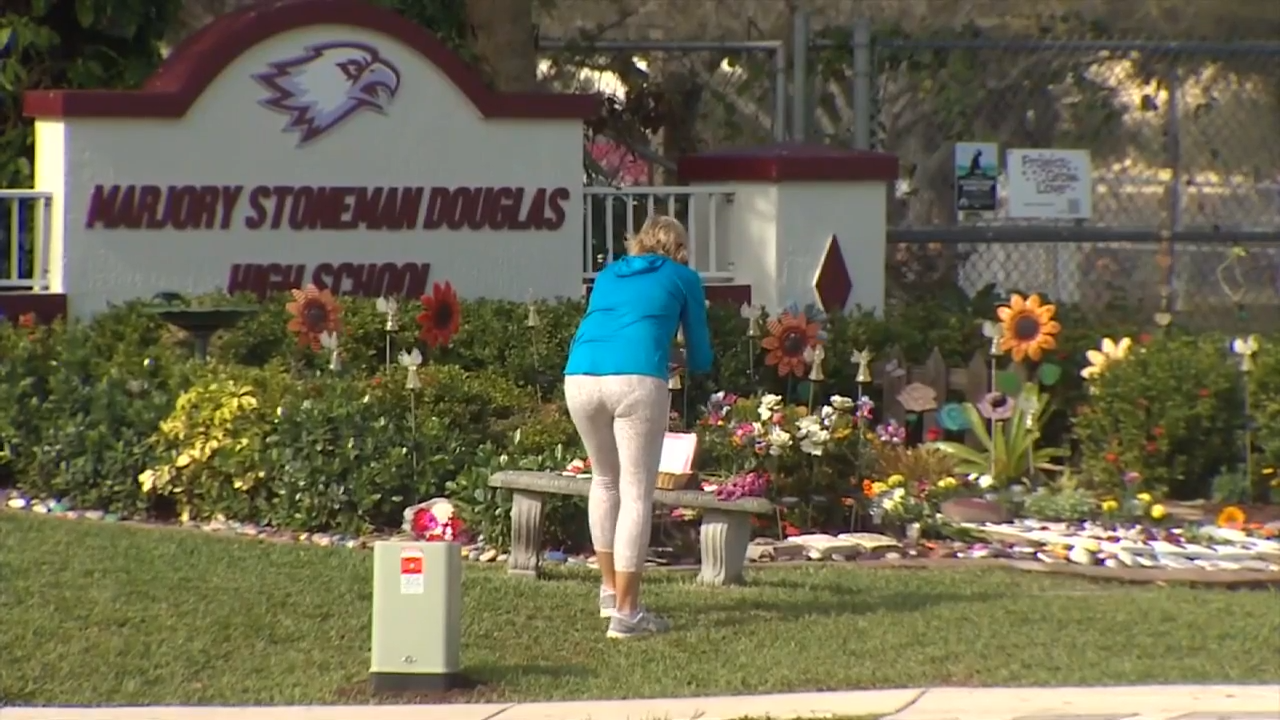 MSD Strong: Broward County schools, Parkland community honor lives lost ...