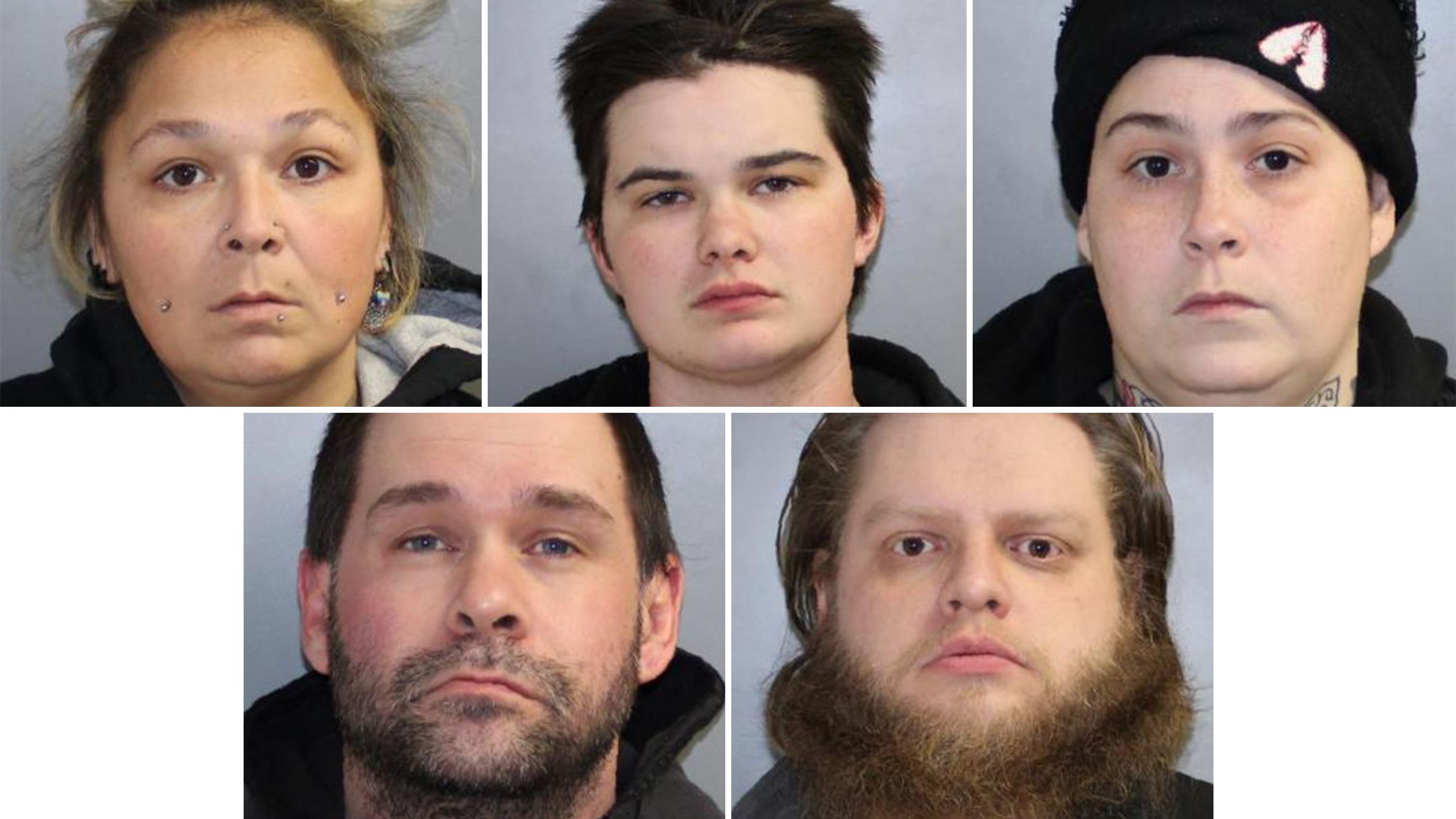 5 people in upstate New York charged with murder after allegedly ...