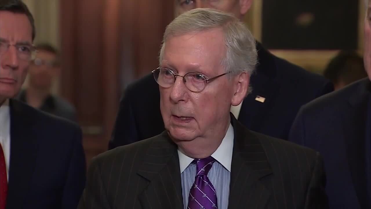 Sen. Mitch McConnell won’t seek reelection in 2026, ending long tenure ...