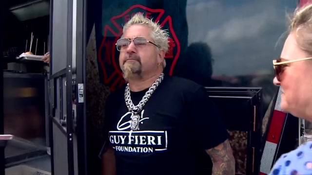 Guy Fieri hosts Tournament of Champions at SOBEWFF — after cooking ...