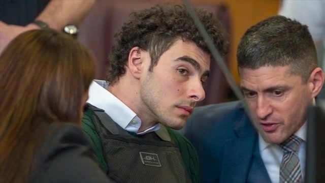 Luigi Mangione pleads not guilty to federal death penalty charge in UnitedHealthcare CEO’s ...