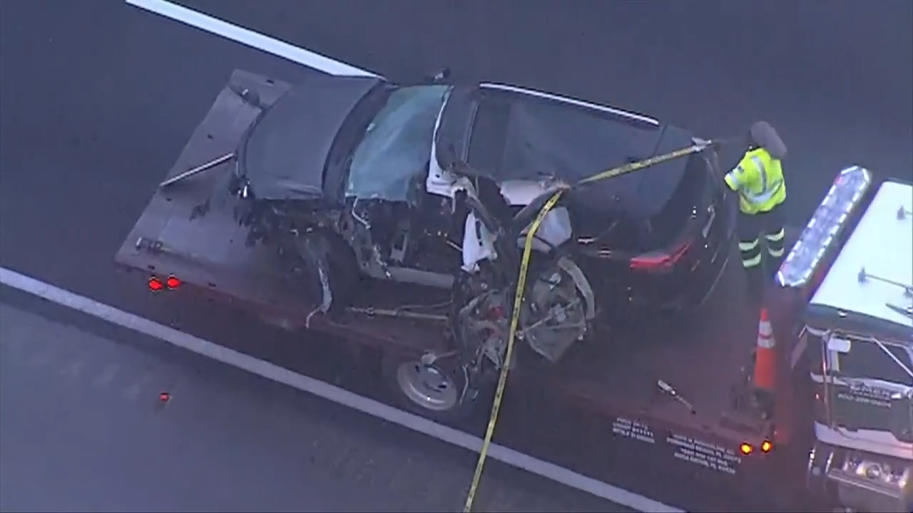 Lanes reopened following fatal accident on Turnpike near Coconut ...
