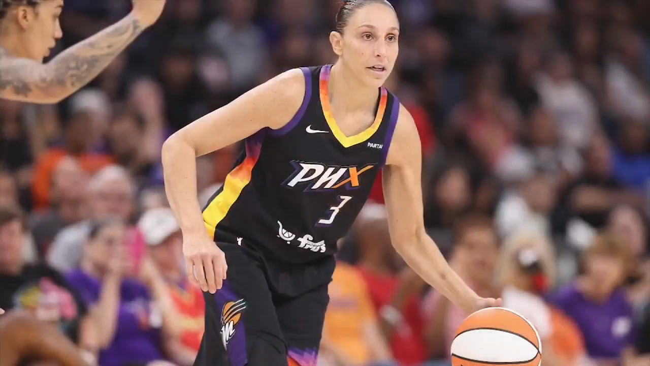 Diana Taurasi of the Phoenix Mercury retires after 20 WNBA seasons, 3 ...