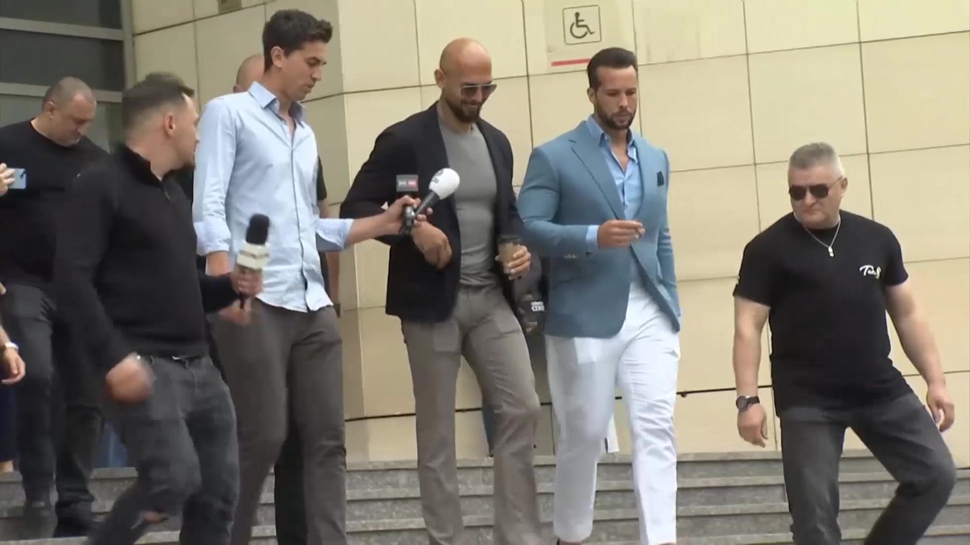 After the Tate brothers return to the US, DeSantis says they are not welcome. Here’s what to ...