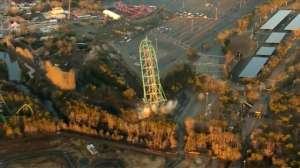 kingda ka implosion