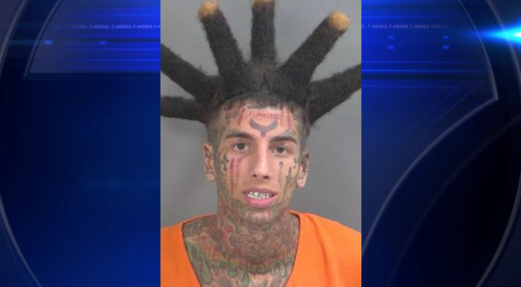 ‘Island Boys’ TikTok star Franky Venegas arrested in Naples on gun ...