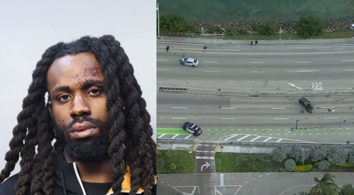 Victim in MacArthur Causeway DUI crash dies; Suspect appears in court ...