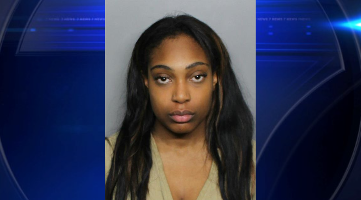 Florida woman arrested for throwing condiments and running over ex ...