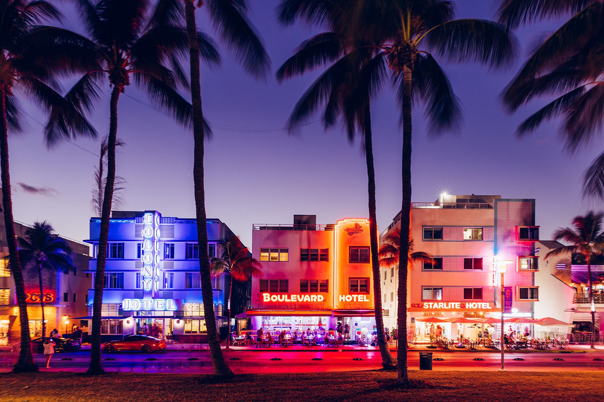 Keys, gators and Latin flavors: Why Miami continues to captivate ...