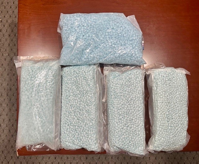 Two arrested in Miami fentanyl trafficking case, authorities say - WSVN ...