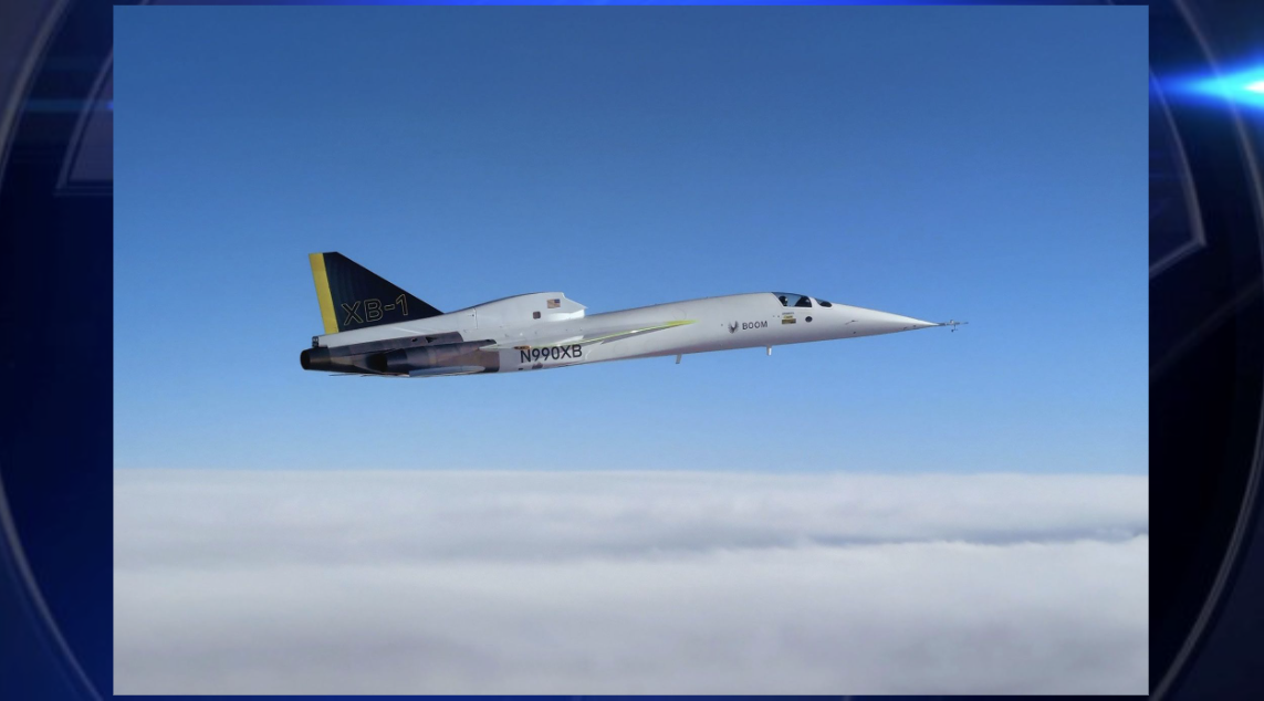 Incredible NASA photo captures sound barrier being broken - WSVN 7News ...