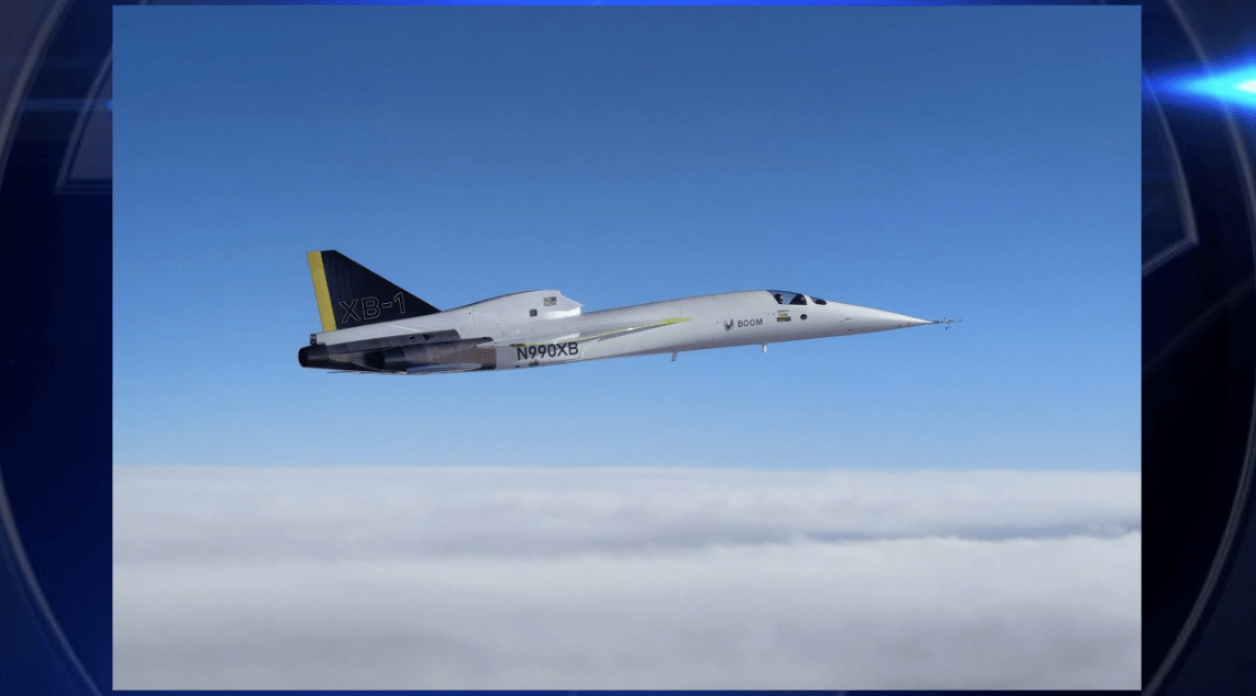 Incredible NASA photo captures sound barrier being broken - WSVN 7News ...