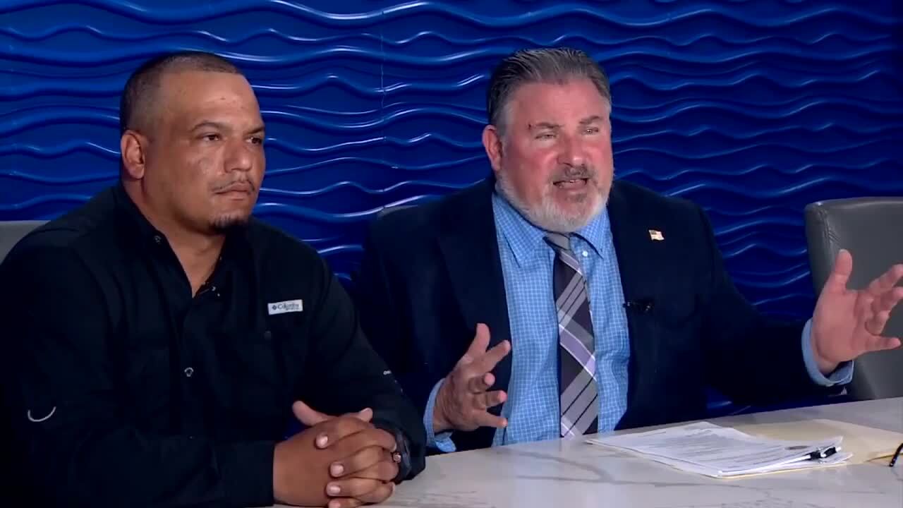 Man sues Homestead Police Department as he says he was falsely arrested ...