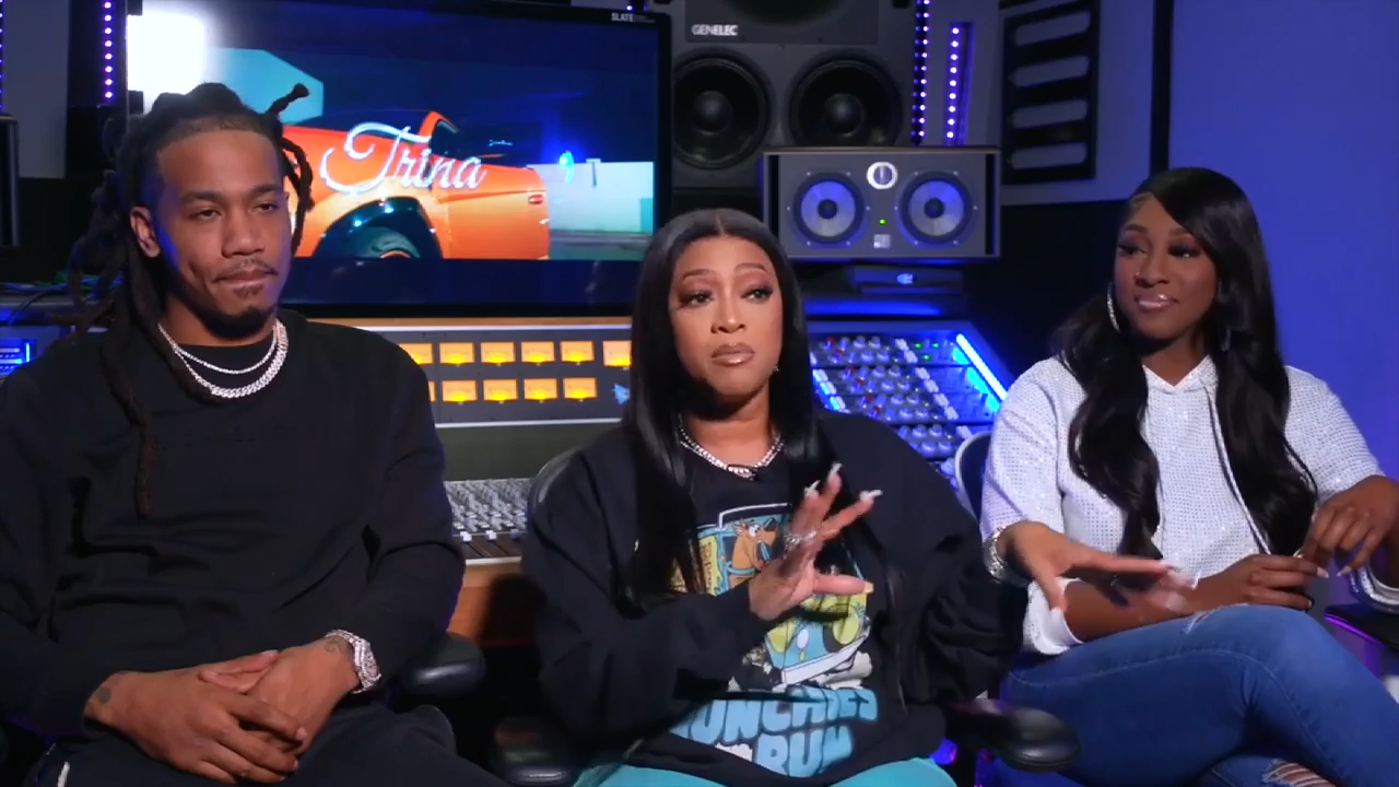 Trina releases new single called ‘On You,’ music video featuring ...