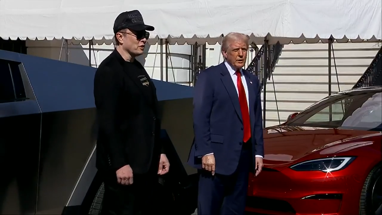 Musk says he’ll spend less time in Washington and more time running ...