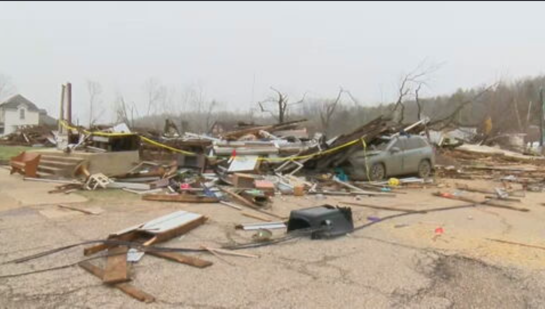 Residents pick up the pieces after devastating storms scour the US South and Midwest - WSVN ...