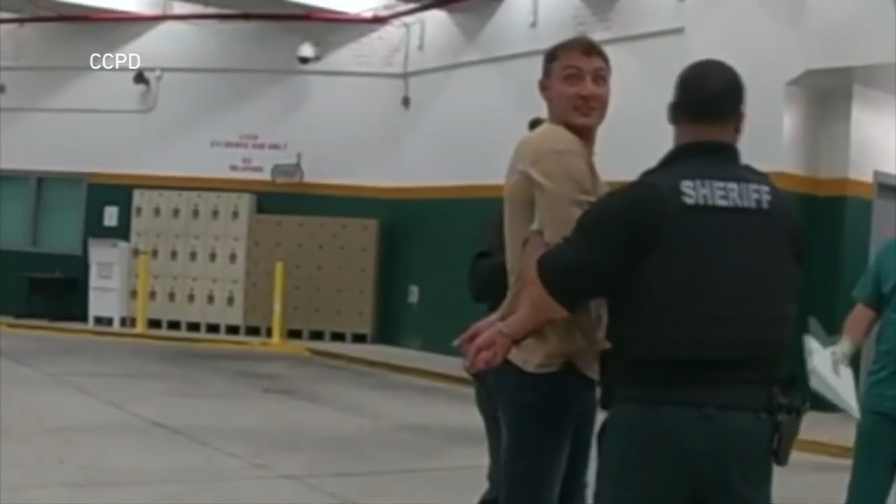 Florida man arrested for driving under the influence in Cape Coral, threatens officer - WSVN ...