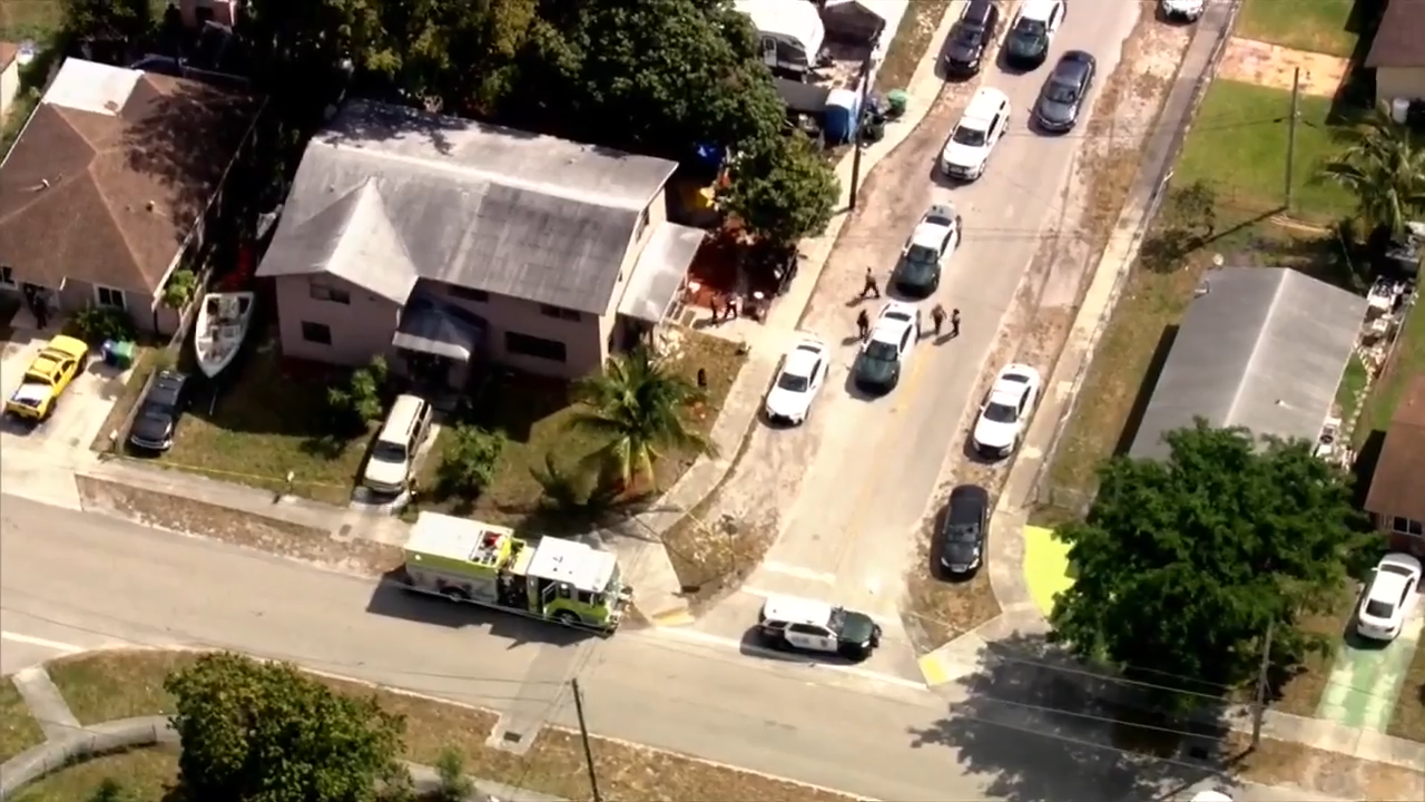 1 dead, 1 injured after shooting in NW Miami-Dade - WSVN 7News | Miami ...