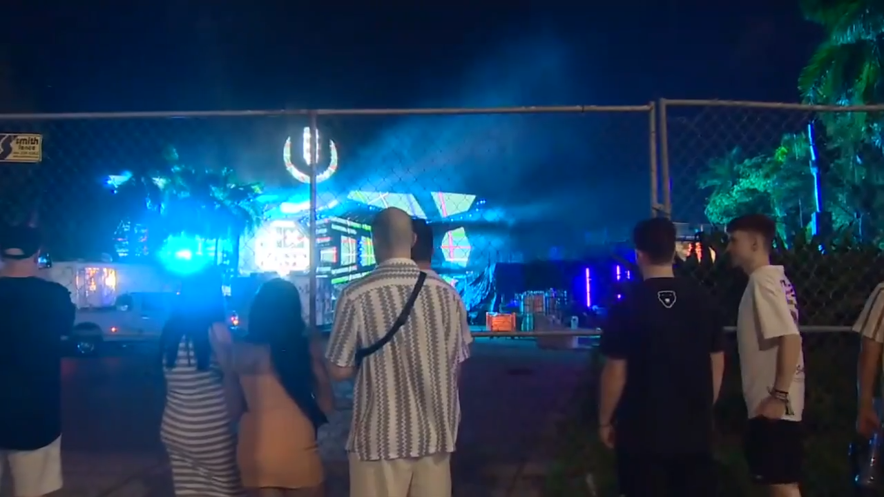 City of Miami officials hold press conference to discuss preparations ...