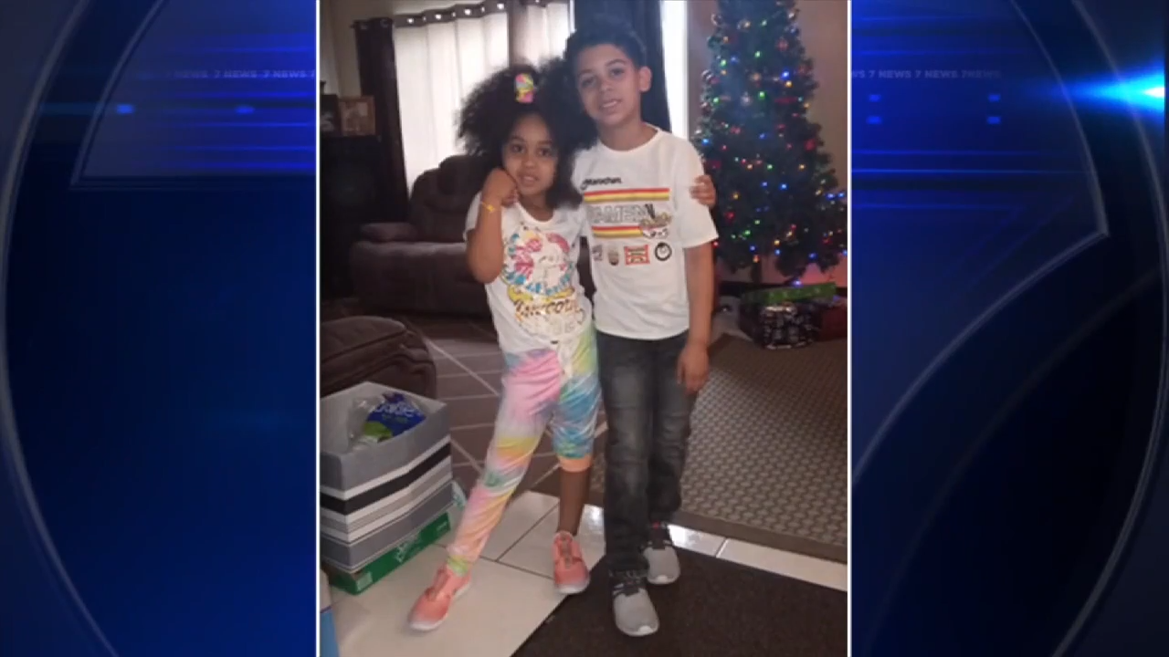 Family of only child to survive Pembroke Park shooting speaks out on ...