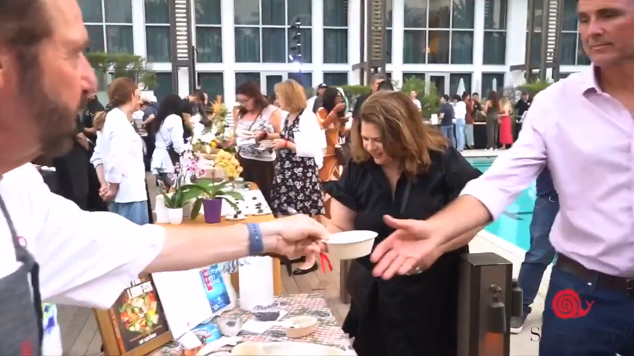 SoFlo restaurants to vie for the Snail of Approval at 14th Annual Slow ...