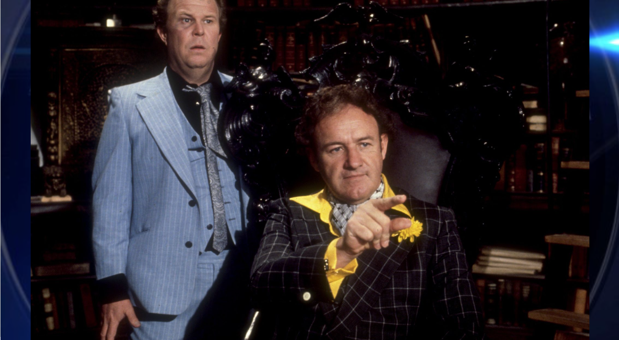 Gene Hackman wanted to be remembered as a ‘decent actor.’ He far ...