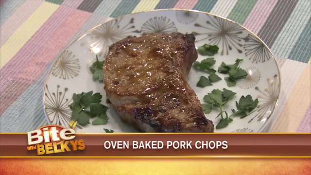 Oven Baked Pork Chops / Belkys - WSVN 7News | Miami News, Weather, Sports | Fort Lauderdale