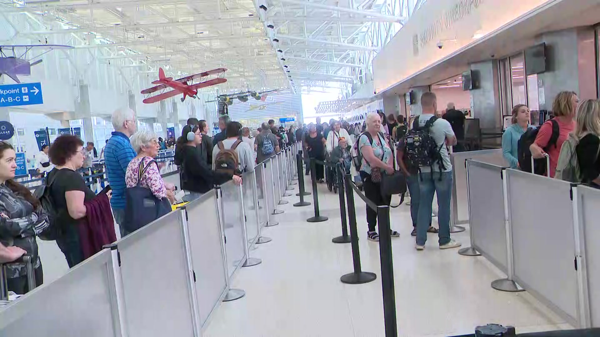 TSA prepares for busy spring break travel, offers tips for smooth ...