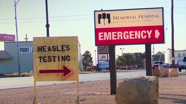 Local pediatrician provides health tips on measles after first case ...