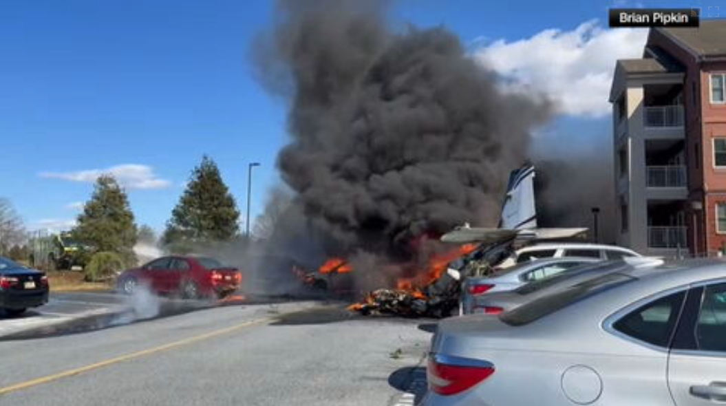 3 victims of Pennsylvania plane crash were taken to a burn unit for ...