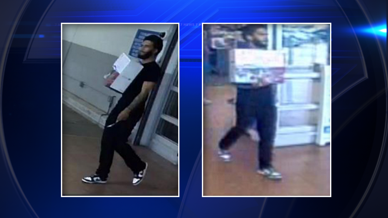 Authorities searching for suspect accused of fraud, grand theft after ...