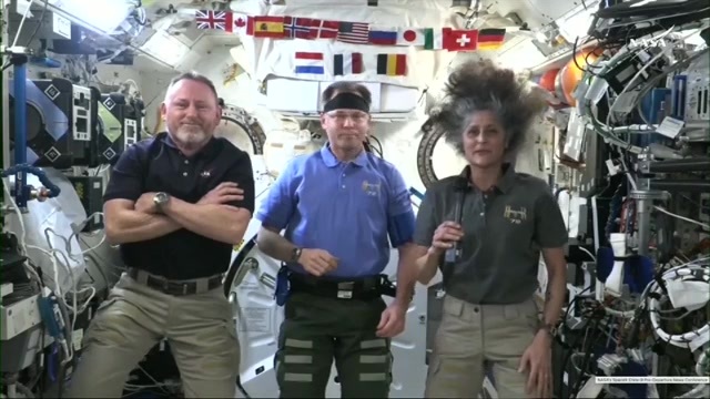 SpaceX waives off attempt to launch crew-swap mission that will allow ...