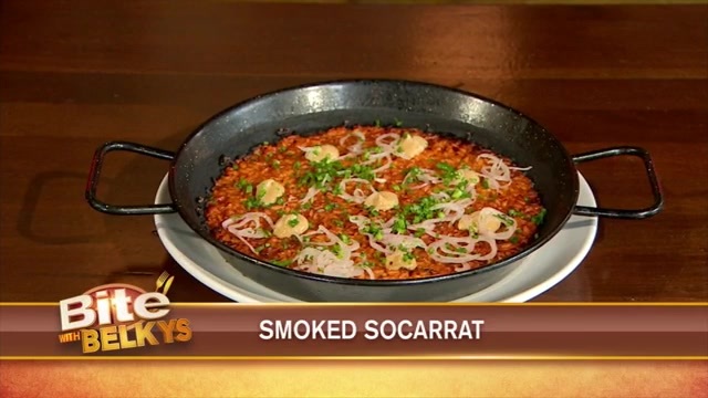 Smoked Socarrat / Bar Bella, South Miami - WSVN 7News | Miami News ...
