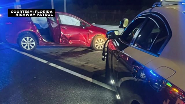 Driver arrested after troopers perform PIT maneuver during pursuit on I-95 in Hollywood - WSVN ...