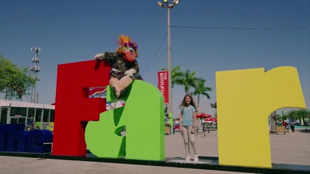 73rd Youth Fair opens its doors in retro style with 31 new food items ...