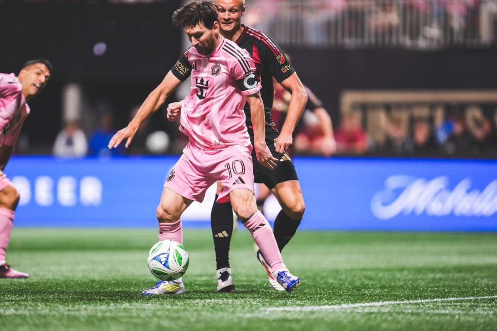 250317 Inter Miami Lionel Messi vs Atlanta United – WSVN 7News | Miami ...