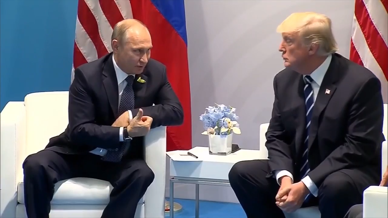 Putin and Trump discuss Iran and Ukraine in phone call, Kremlin ...