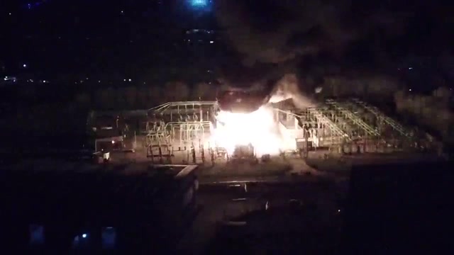 Fire that shut Heathrow was caused by a preventable technical fault ...