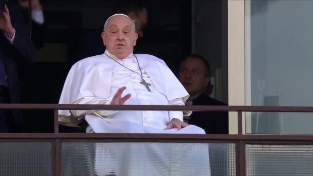 Pope Francis is back home after a 5-week hospital stay for life ...