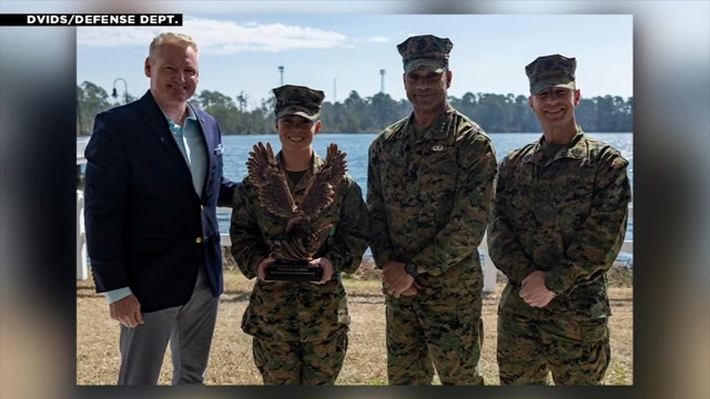 ‘Steadfast commitment to duty’: Corporal from Miami-Dade awarded Marine ...