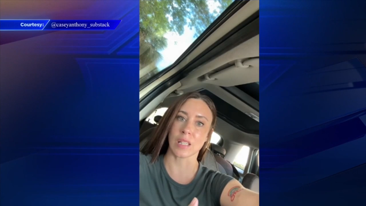 Casey Anthony, mother acquitted in murder of 2-year-old daughter, joins TikTok to announce ...