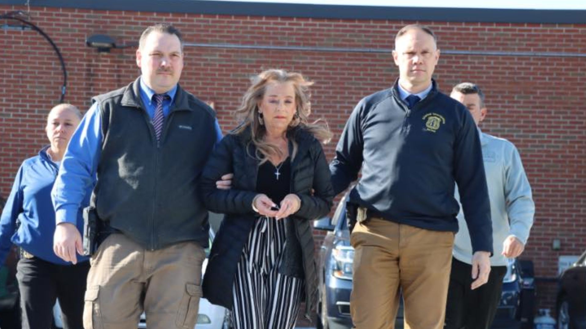 How a man used printer paper and hand sanitizer to escape an alleged 20 years of captivity by ...