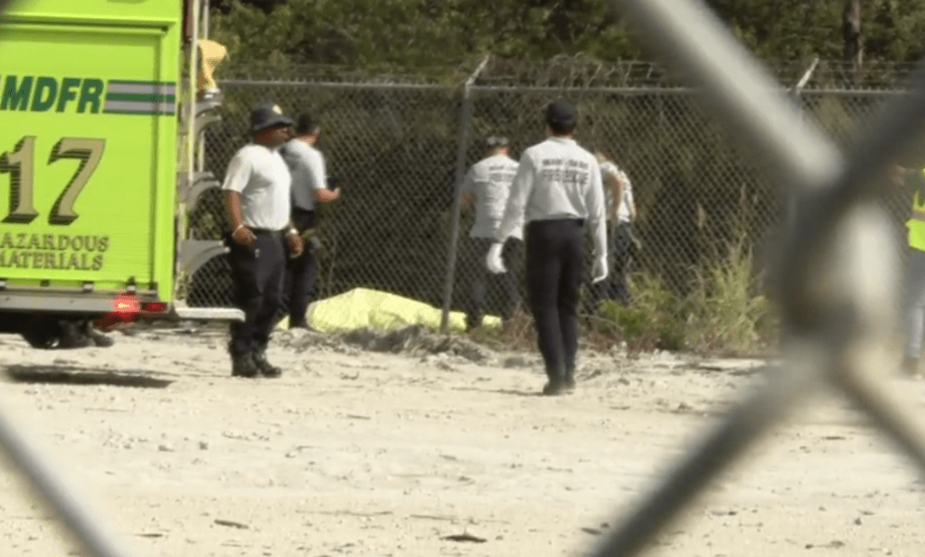 Investigation underway after man’s body found floating in water in NW ...