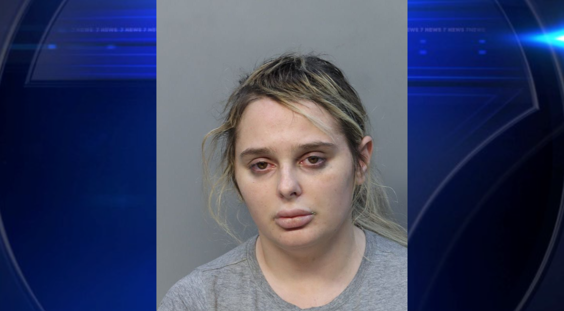 Sunny Isles Beach woman arrested on child neglect charge after police ...